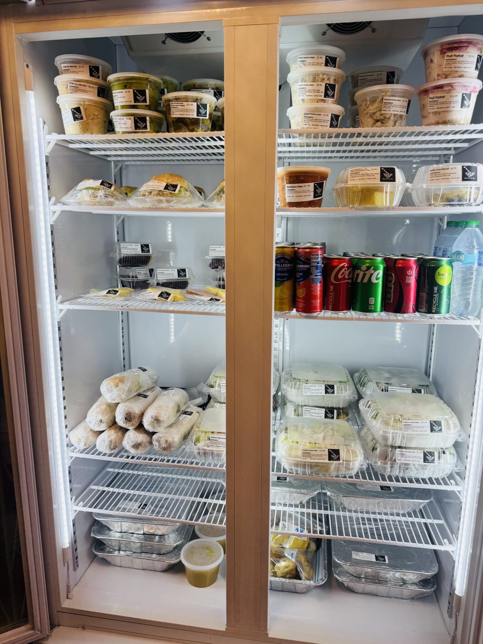 Made With Love - Catering, Personal Chef Services & Grab & Go Deli